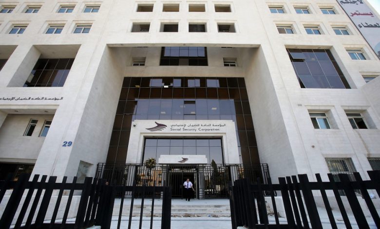 Jordan’s social security system requires urgent, inclusive reforms ...
