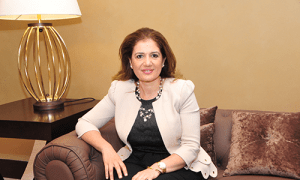Randa Sadik appointed new CEO of Arab Bank – Jordan Daily
