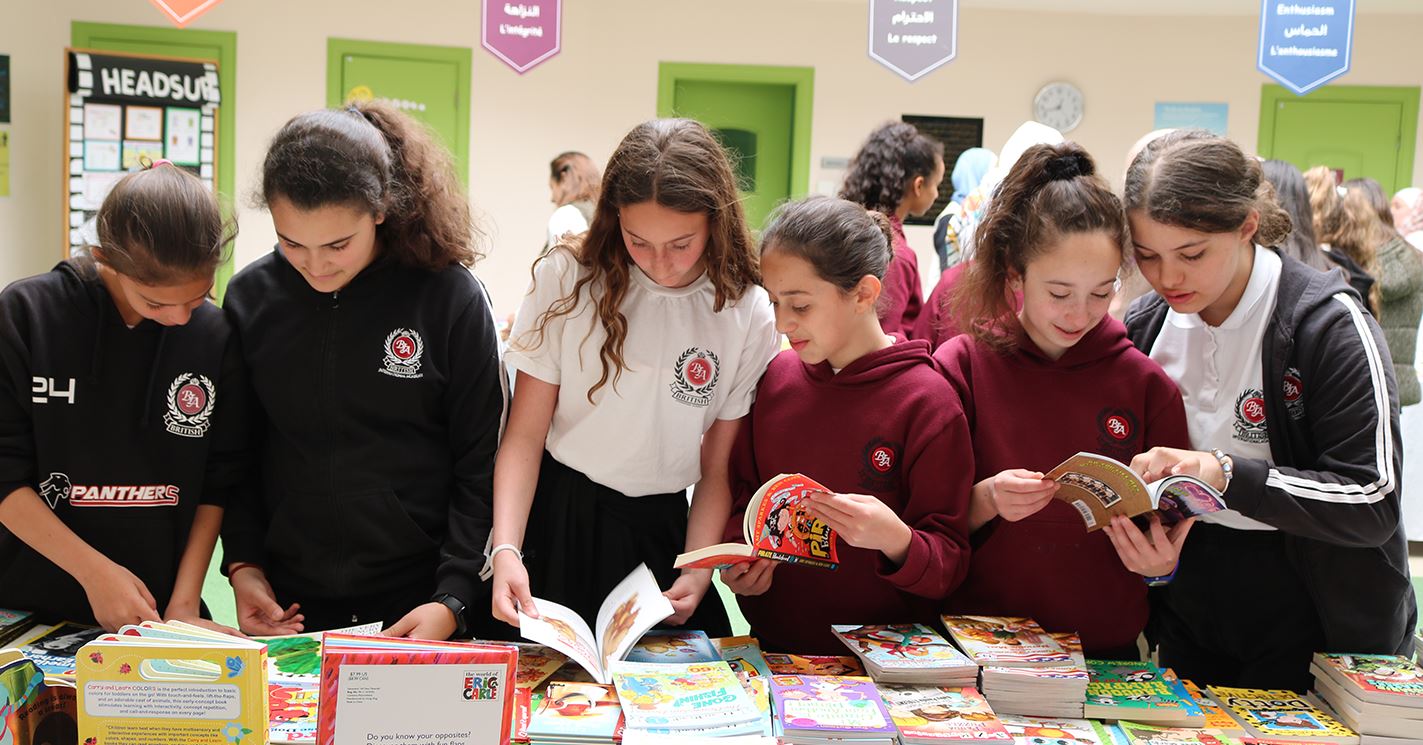 The British International Academy: Empowering young minds for a ...