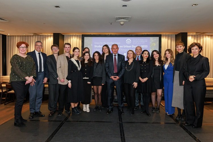 UfM urban design competition awards students from Turkey, France and ...