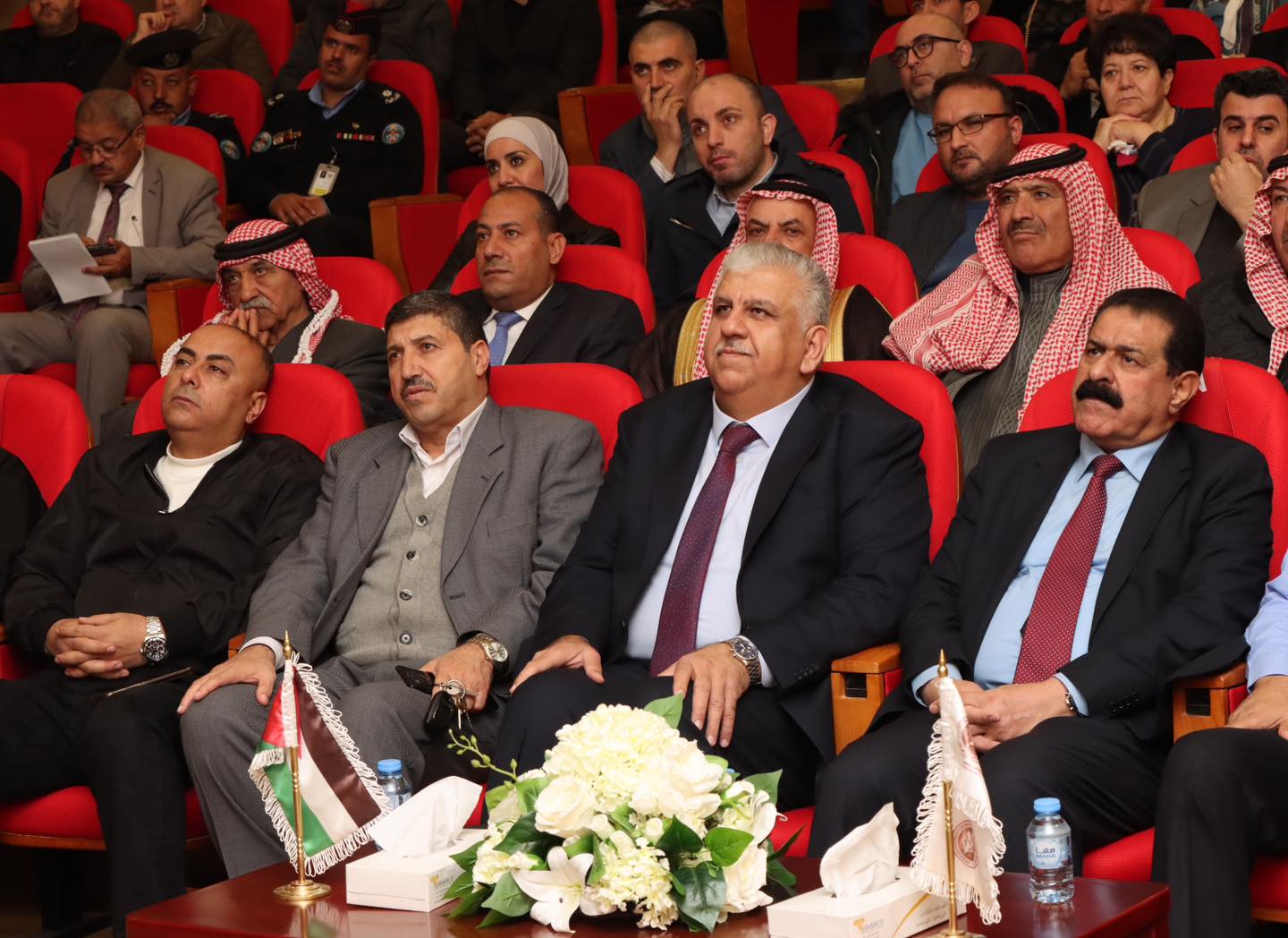 AUM celebrates King Abdullah’s silver jubilee – Jordan Daily