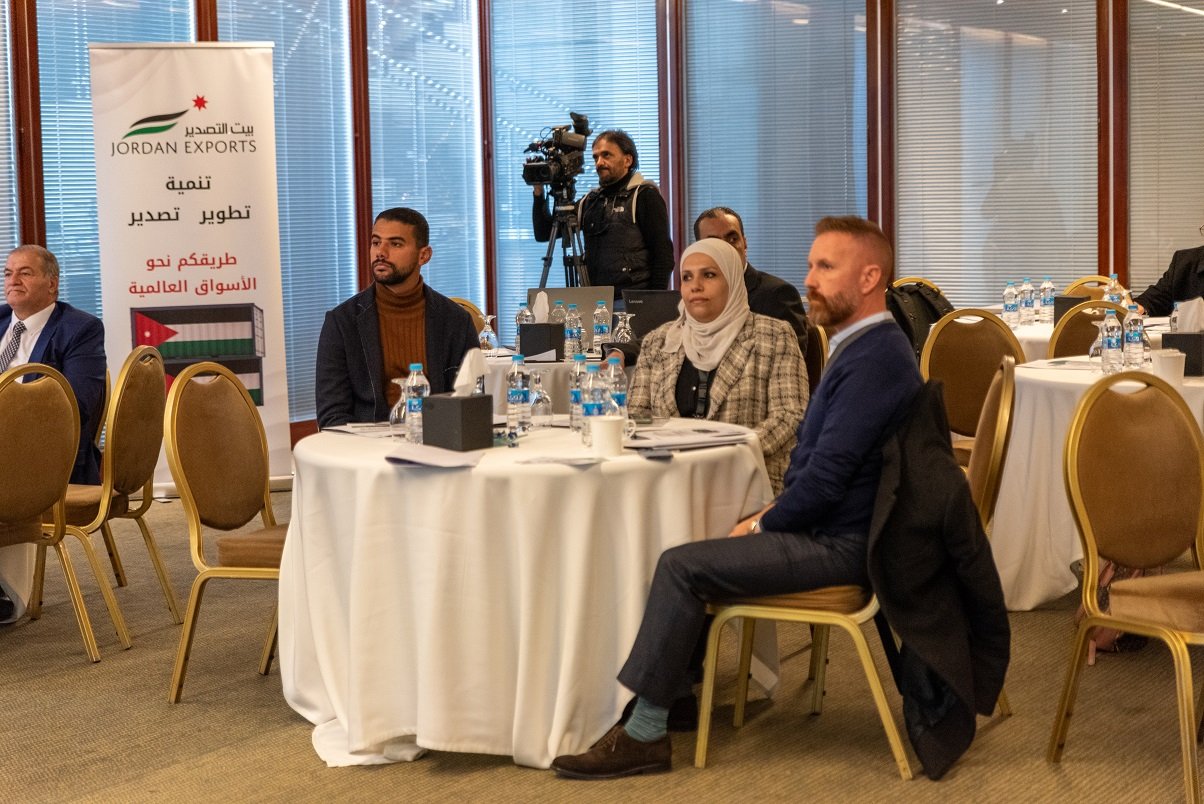 Jordan Exports holds media session to unveil 2024 roadmap – Jordan Daily
