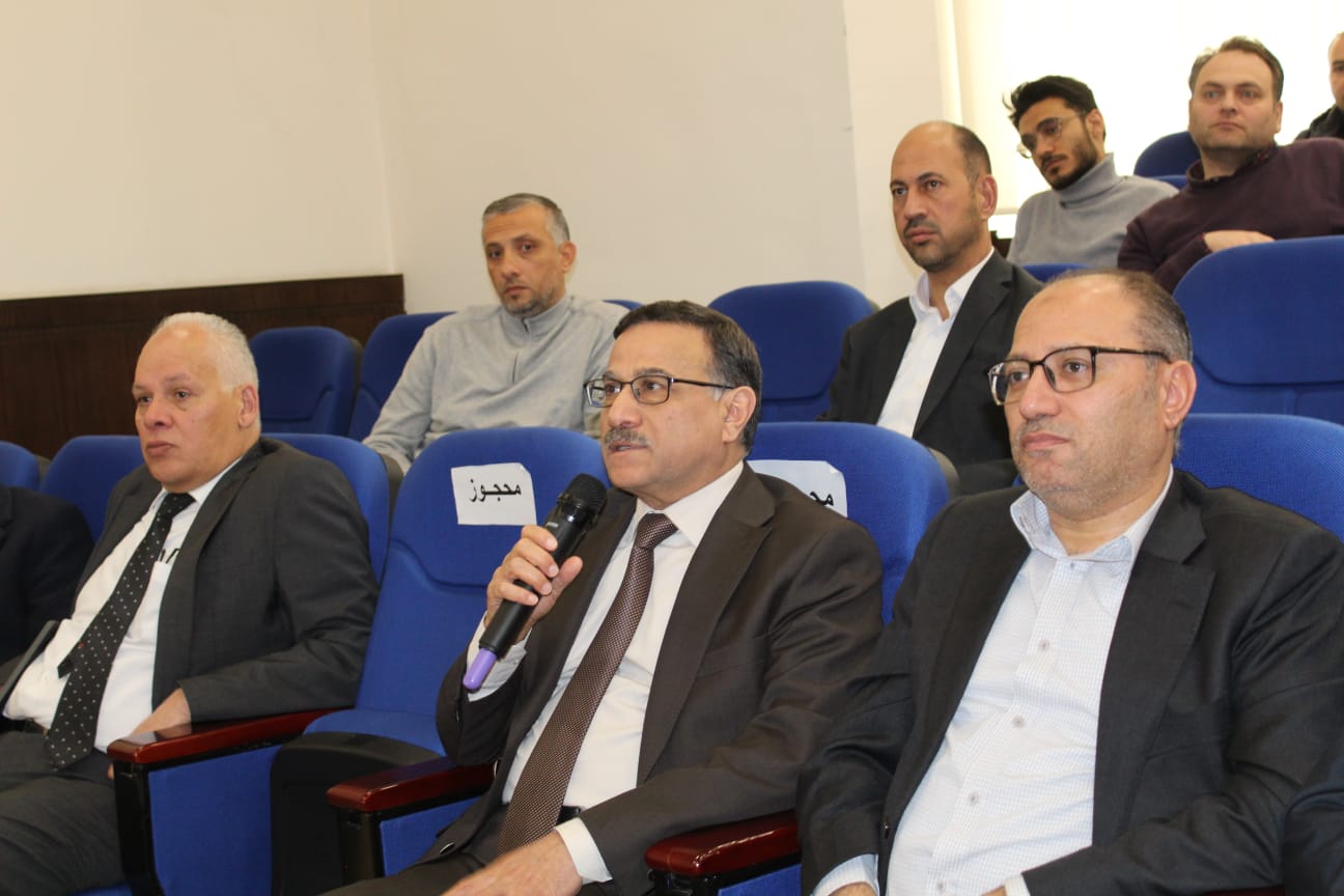 SSIF organizes cybersecurity awareness session – Jordan Daily