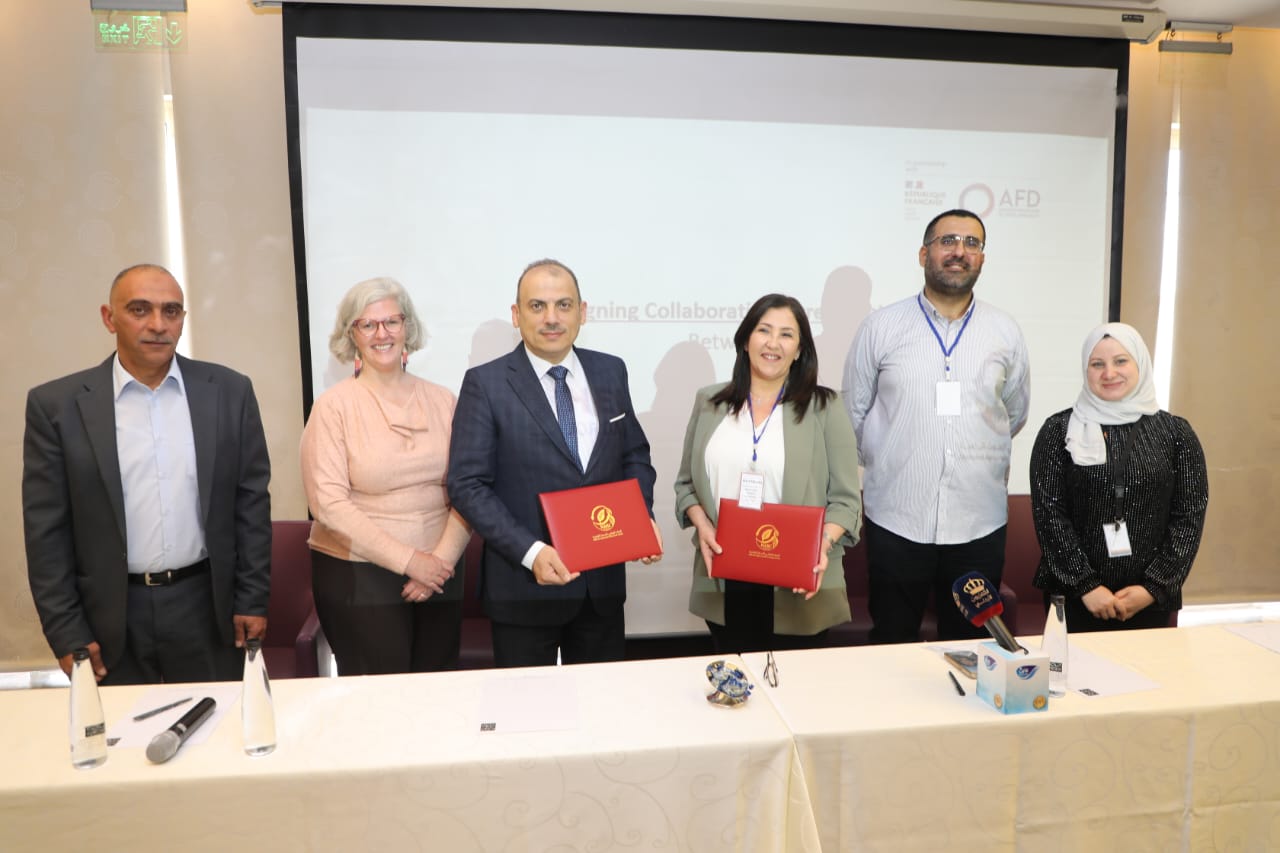 NARC, Helvetas team up to enhance agricultural productivity in Jordan ...