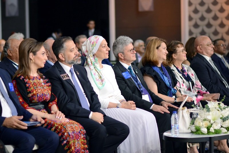 Princess Basma bint Ali opens Rotary conference , highlighting ...