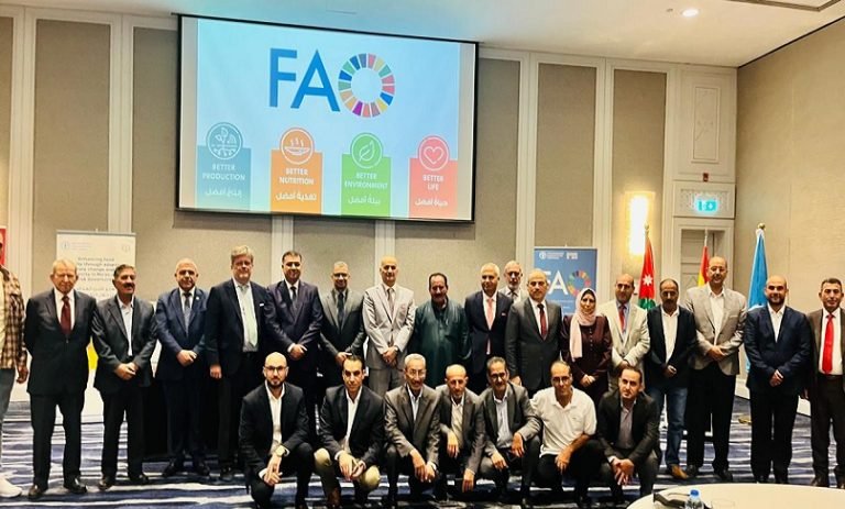 FAO, Ministry of Agriculture launch project to boost agricultural ...