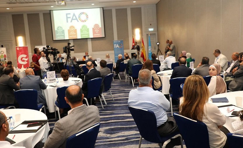 FAO ,Spain’s AECID launch climate-smart agriculture project in Jordan ...