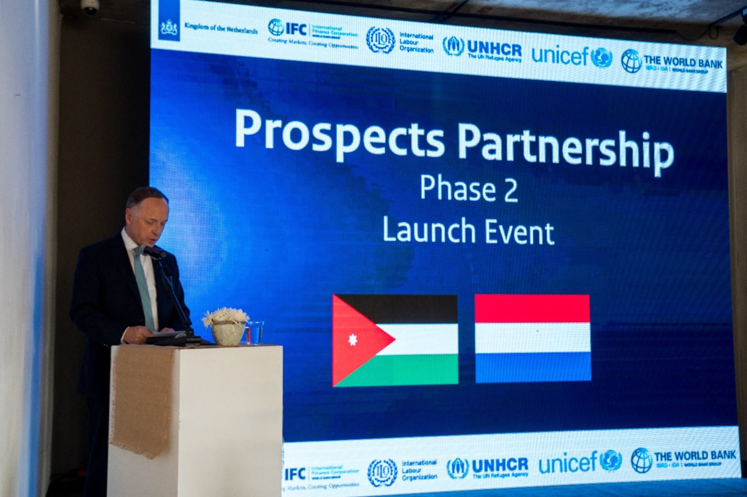 Netherlands , Jordan launch phase 2 of ‘Prospects Partnership’ – Jordan ...