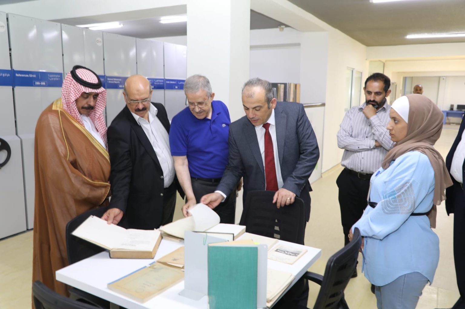 Senate committee visits NARC, lauds center’s excellence and modern ...