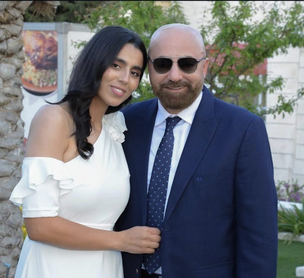 A night to remember: Nour Zayed Albaddad and Abdulmohsen Al-Saghir’s spectacular engagement ...