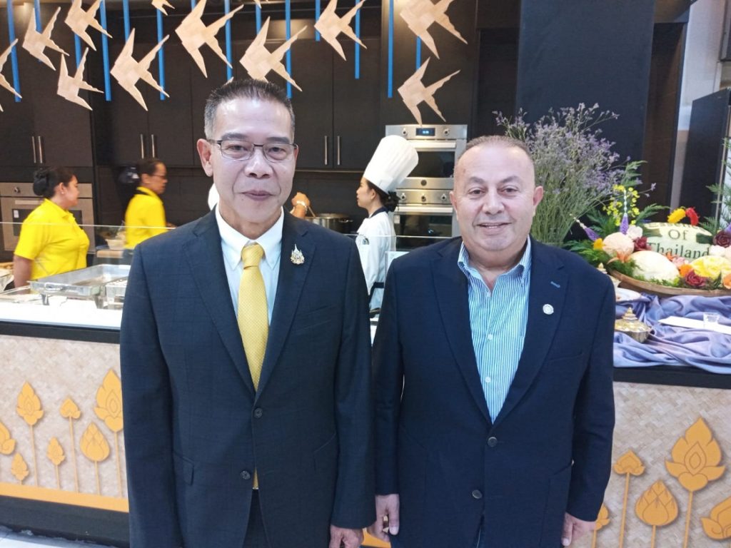 Thai Food Week at Cozmo brings authentic flavors to Amman – Jordan Daily