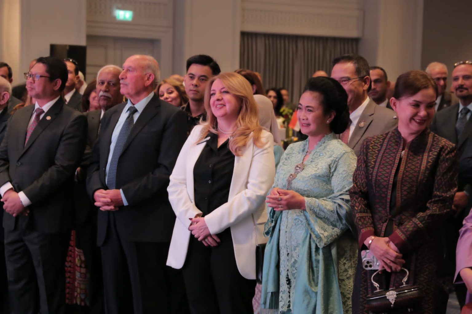 Ambassador Sarwono highlights Indonesia’s progress and vision for ...