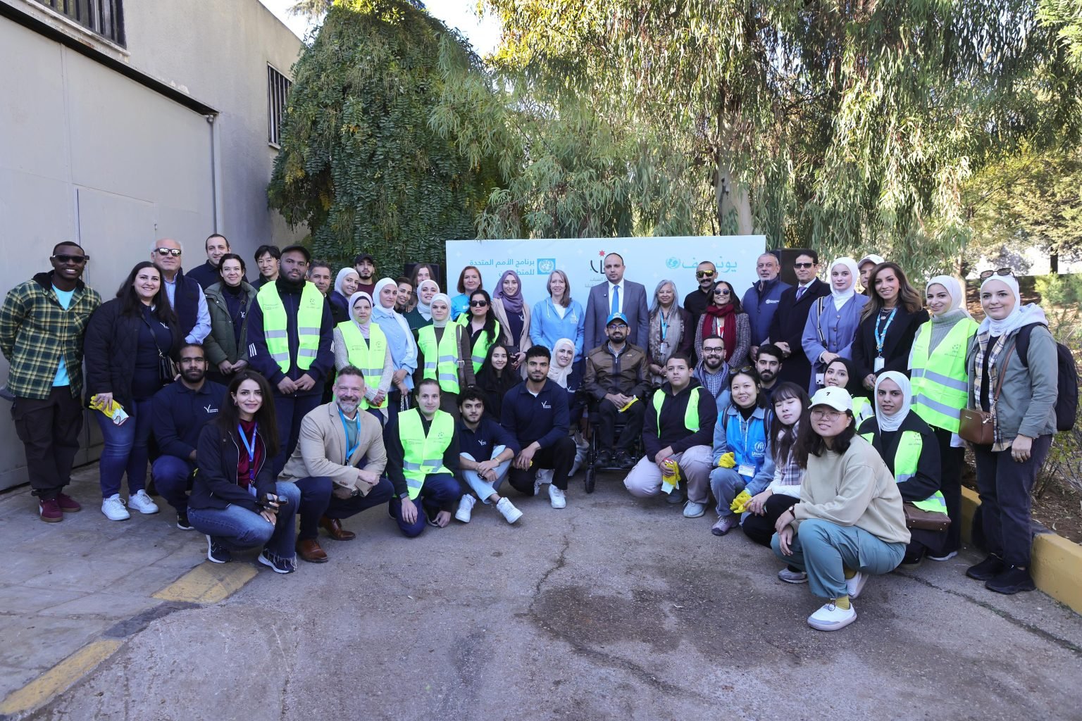 Youth minister emphasizes volunteerism for sustainable development – Jordan Daily