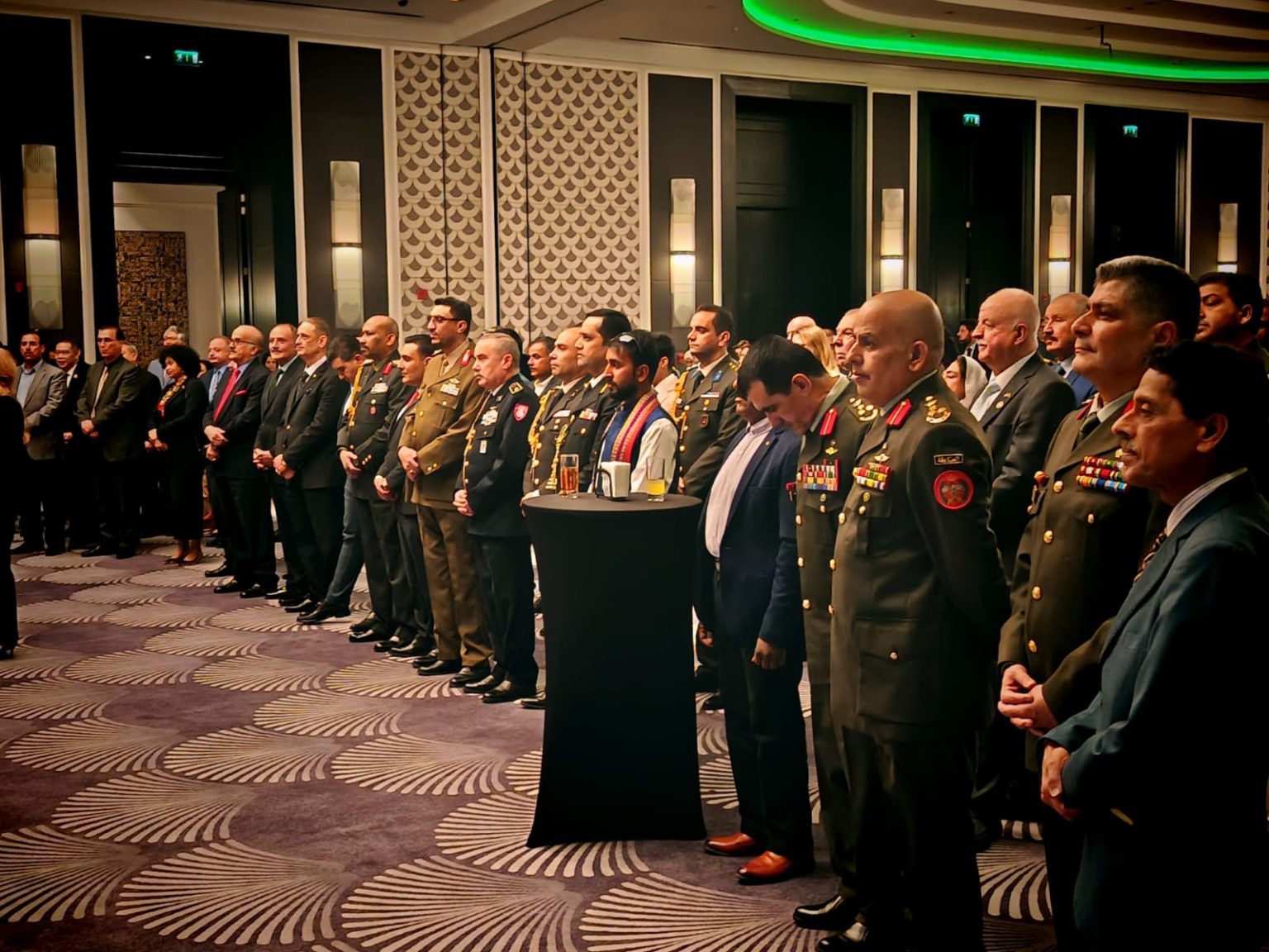 Ambassador Iqbal showcases Pakistan’s progress at National Day ...