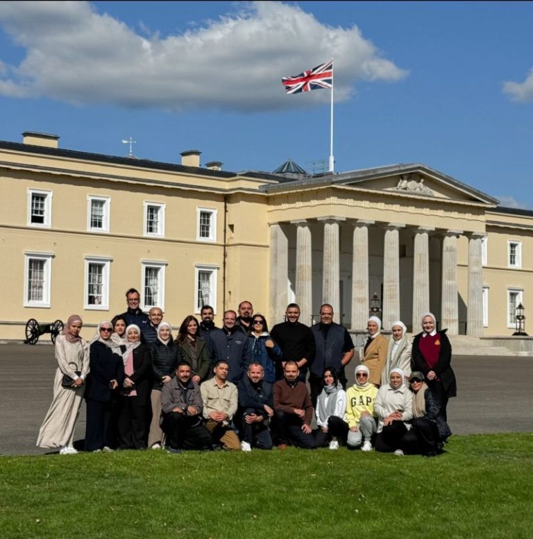 KAFD GM Al Kayed meets UK business leaders, expands partnerships ...