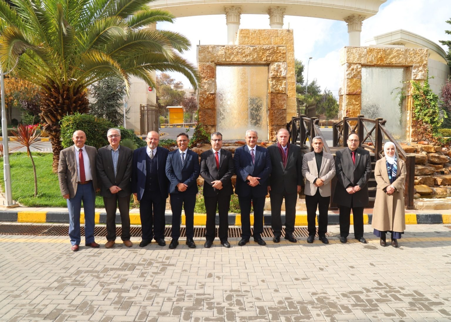 Petra University, Wolverhampton University sign MoU to expand academic ...